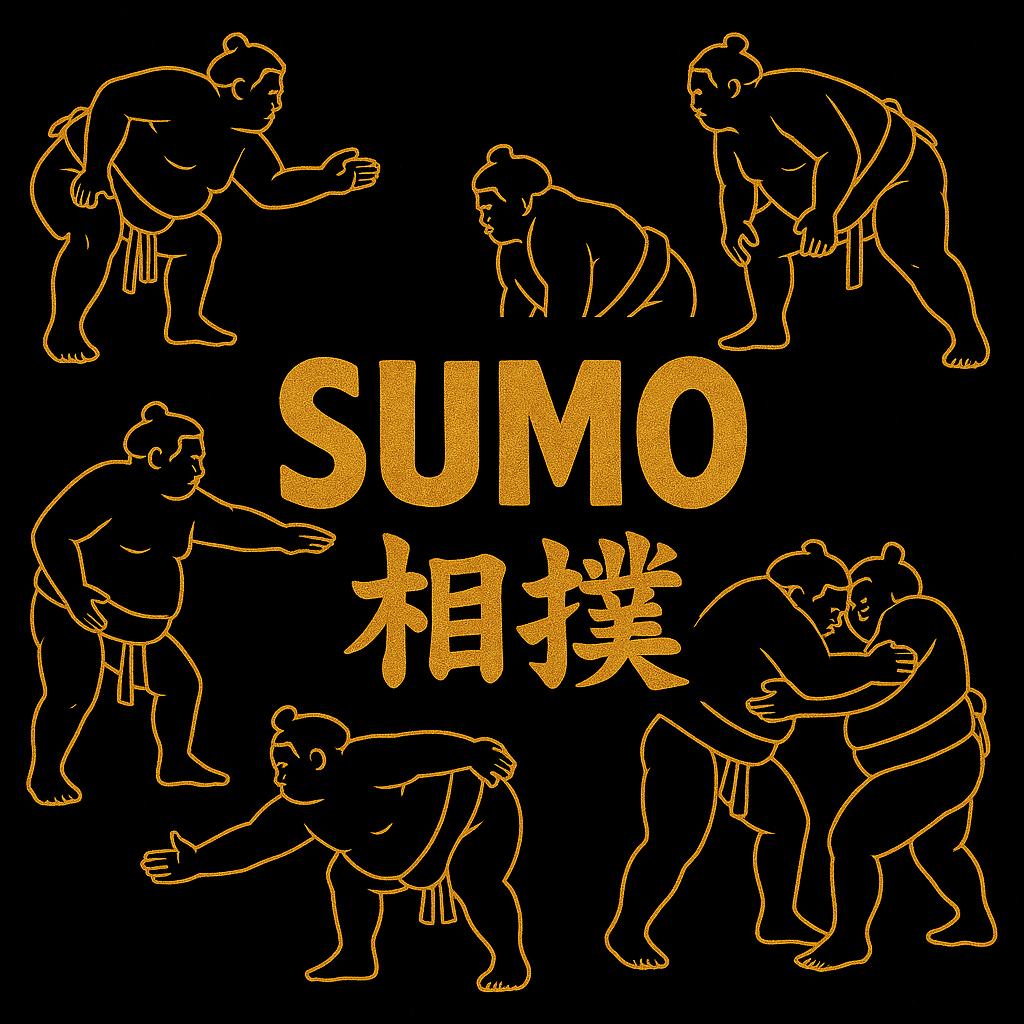 Sumo Mugs Collection | Japanese-Inspired Designs by KumoNeko – KumoNeko ...